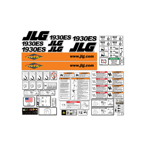 Decals — Aztec Hydraulics