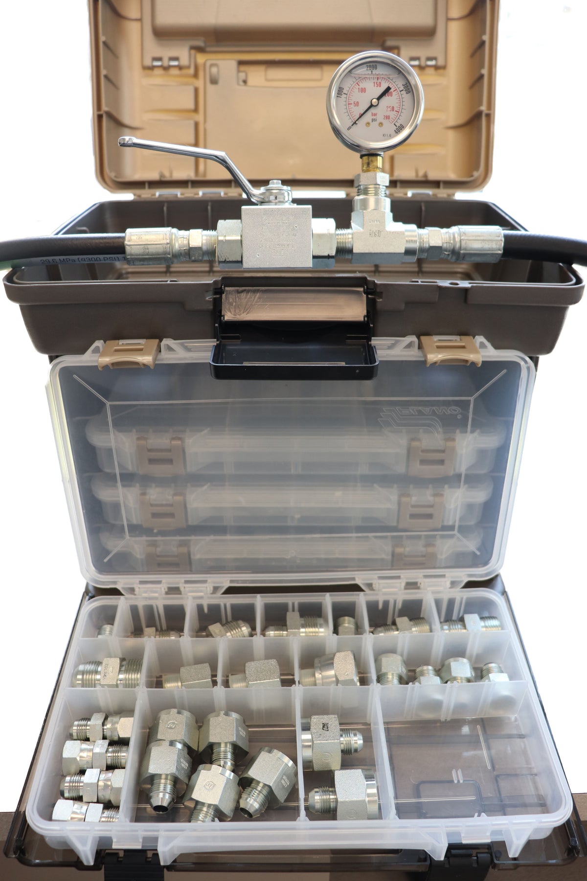 AZF-GATE VALVE KIT - Hydraulic Tool — Aztec Hydraulics