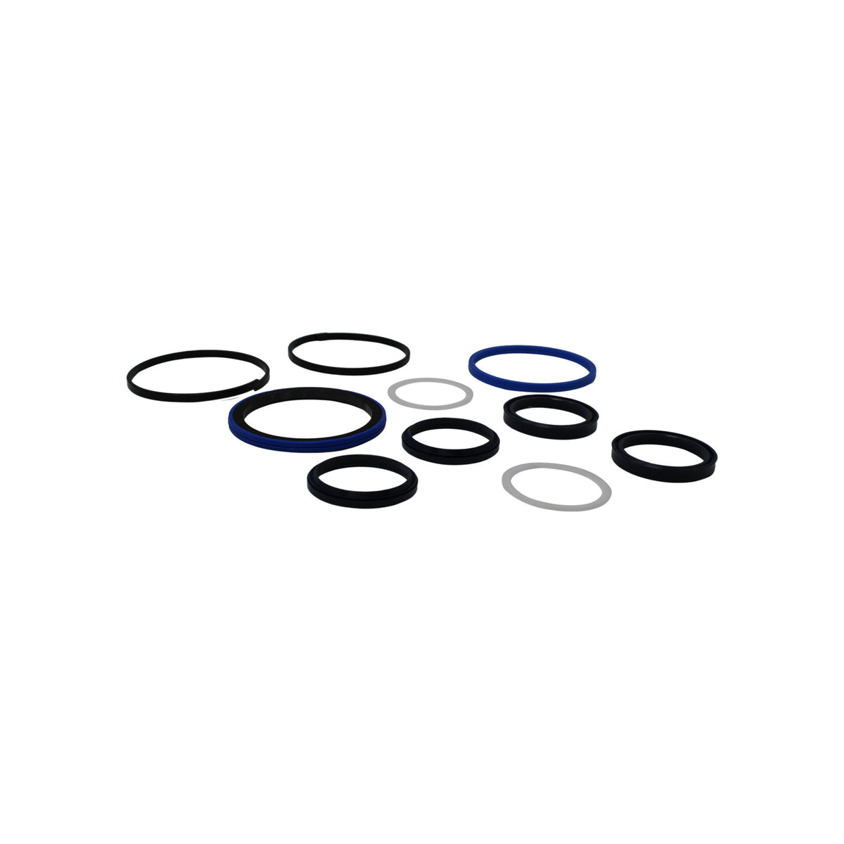 Seal Kit for Ingersoll-Rand 59194217 - Hydraulic Cylinder - Steer ...