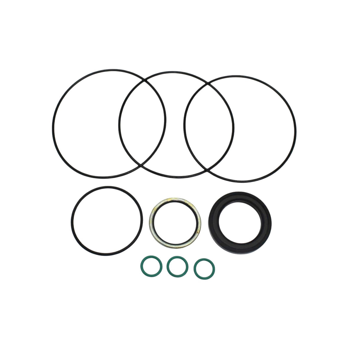 Seal Kit for Buyers/Saltdog CM082P - Hydraulic Motor — Aztec Hydraulics