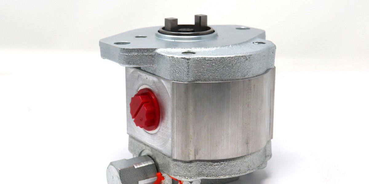 Caterpillar A000049757 - Hydraulic Pump — Aztec Hydraulics