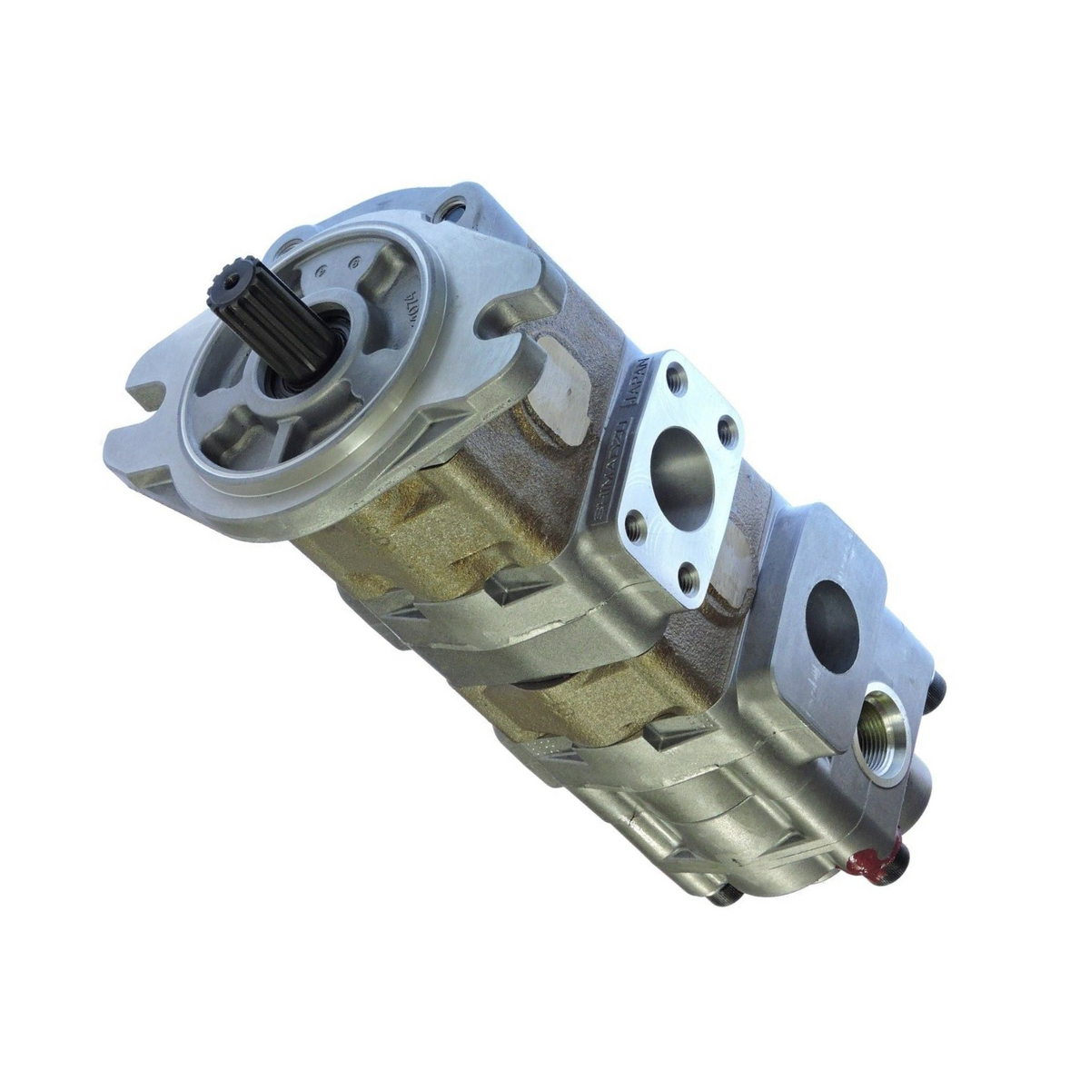 Kubota V0611-62510 - Hydraulic Pump — Aztec Hydraulics