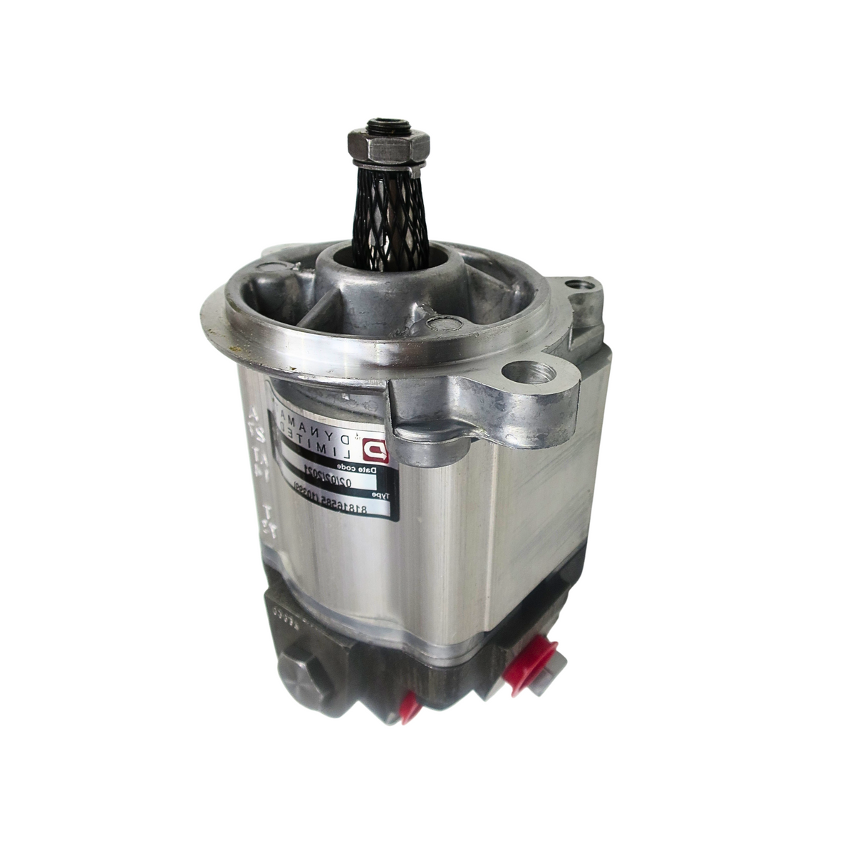 Ford 81816585 - Hydraulic Pump — Aztec Hydraulics