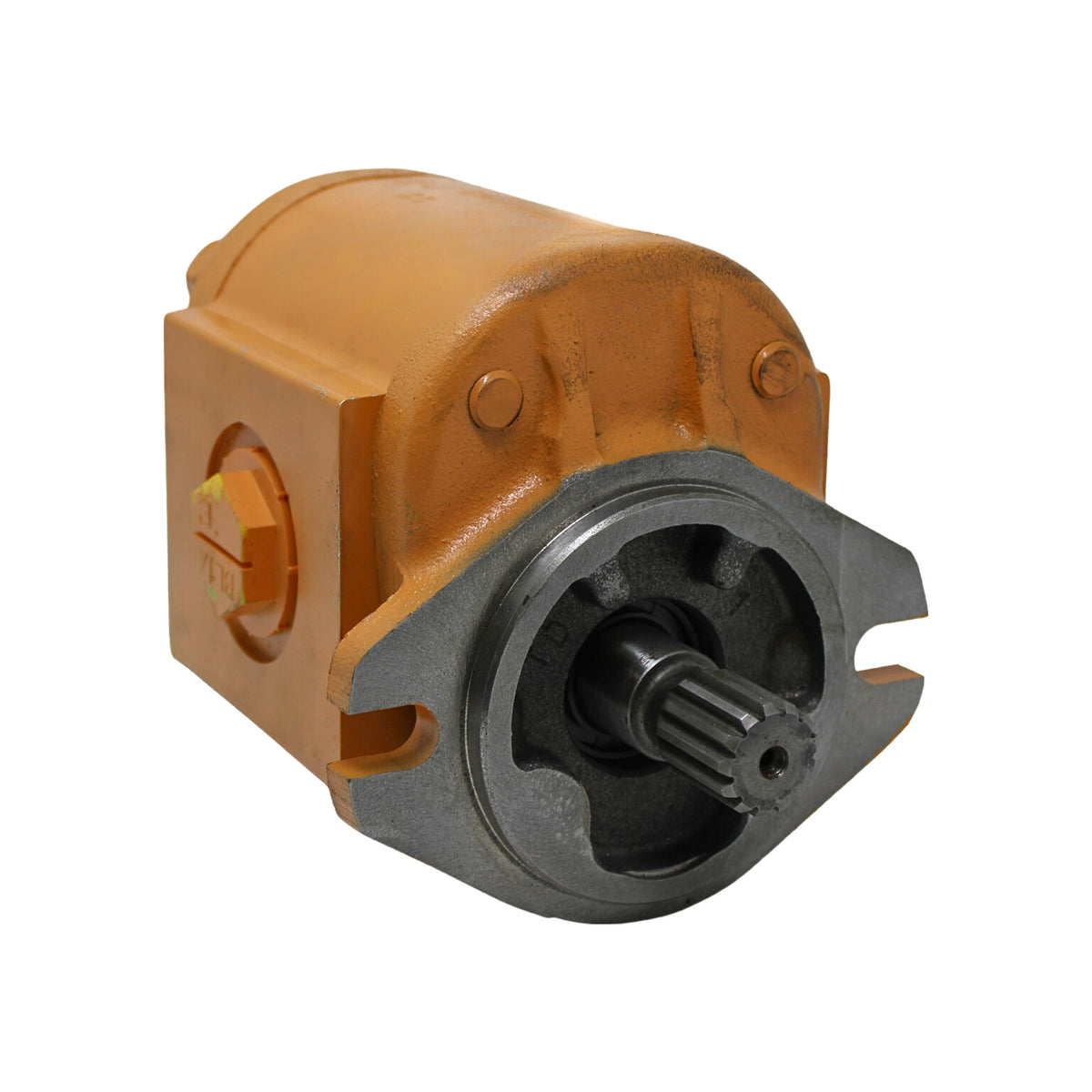 Case 131694A1 - Hydraulic Pump for 1840, 1845C with 13-Tooth Splined S ...
