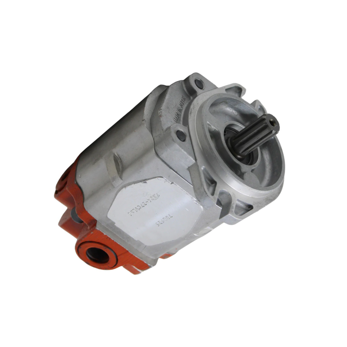 Kayaba KRP4-27CVLN - Hydraulic Pump — Aztec Hydraulics