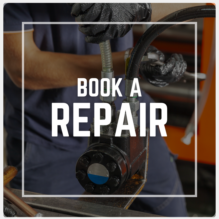 Protective Cylinder Boots & Covers — Aztec Hydraulics