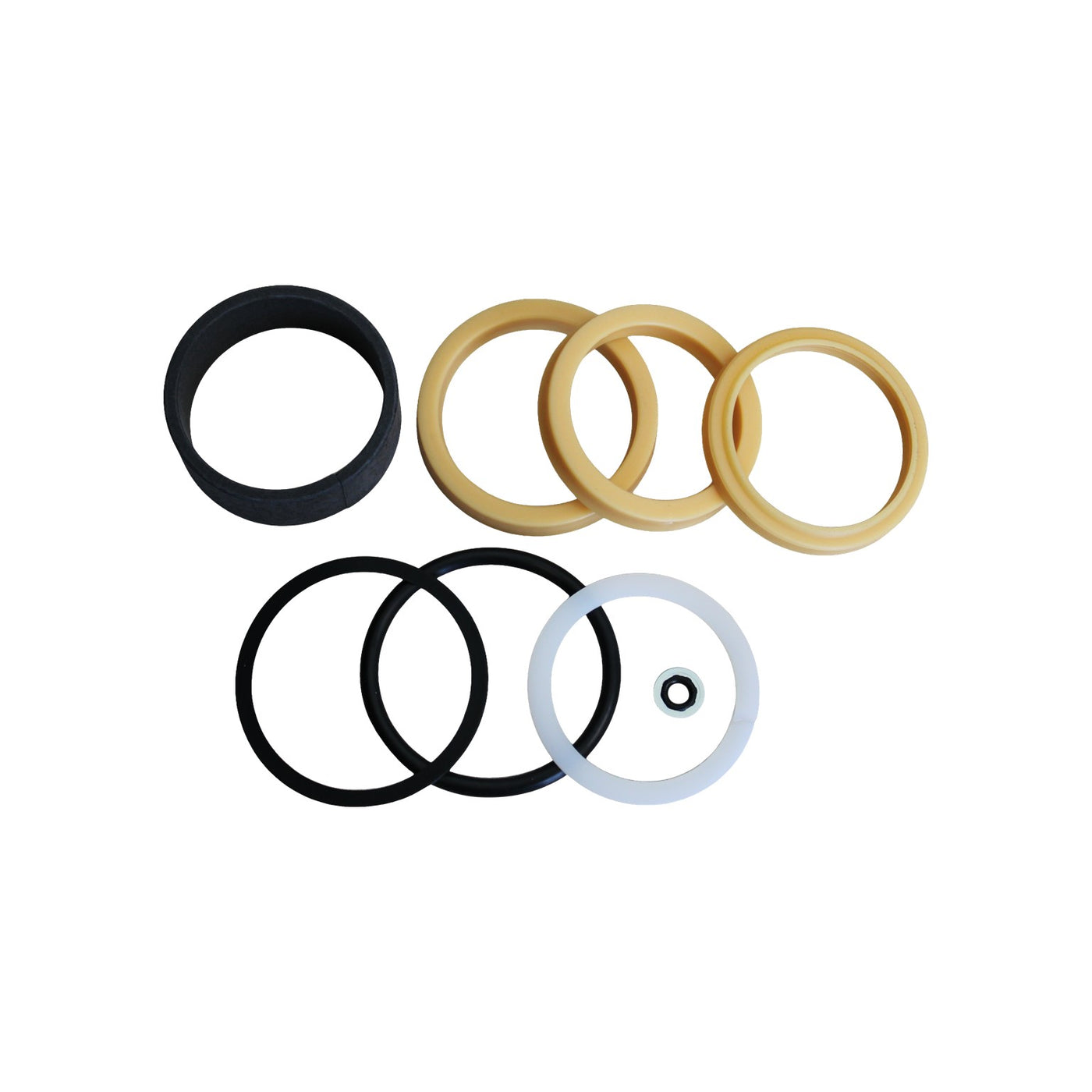 Seal Kit for Cascade 581966 Cylinder - Lift — Aztec Hydraulics