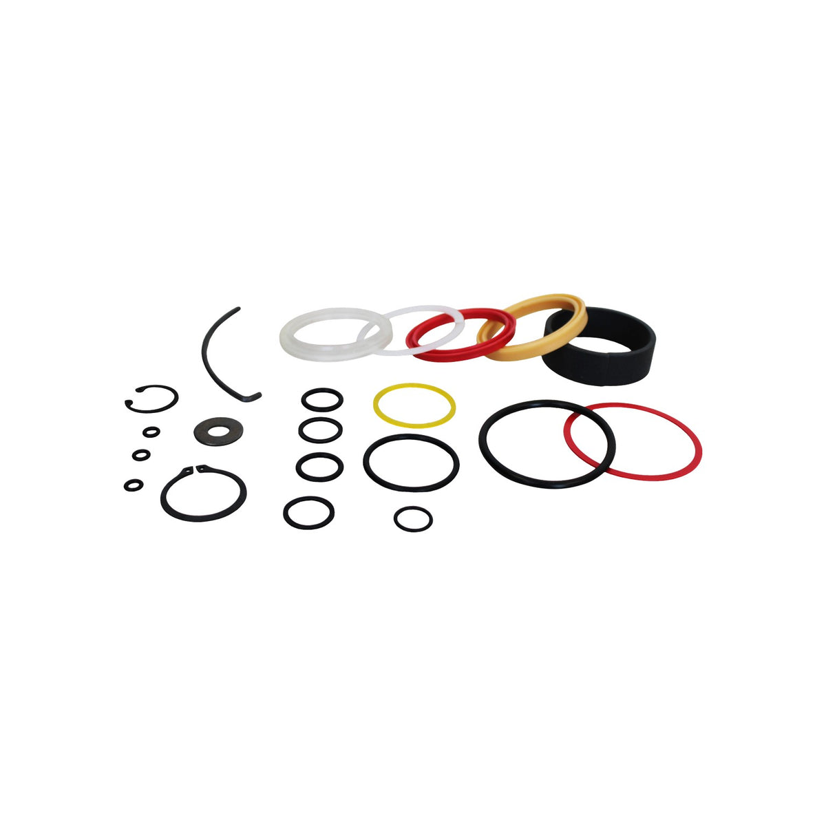 Seal Kit for Cascade 583933 - Hydraulic Cylinder - Lift — Aztec Hydraulics
