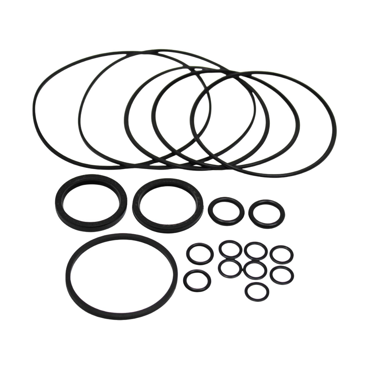 Eaton Char-Lynn (Danfoss) 60026 - Seal Kit for Hydraulic Motor — Aztec ...