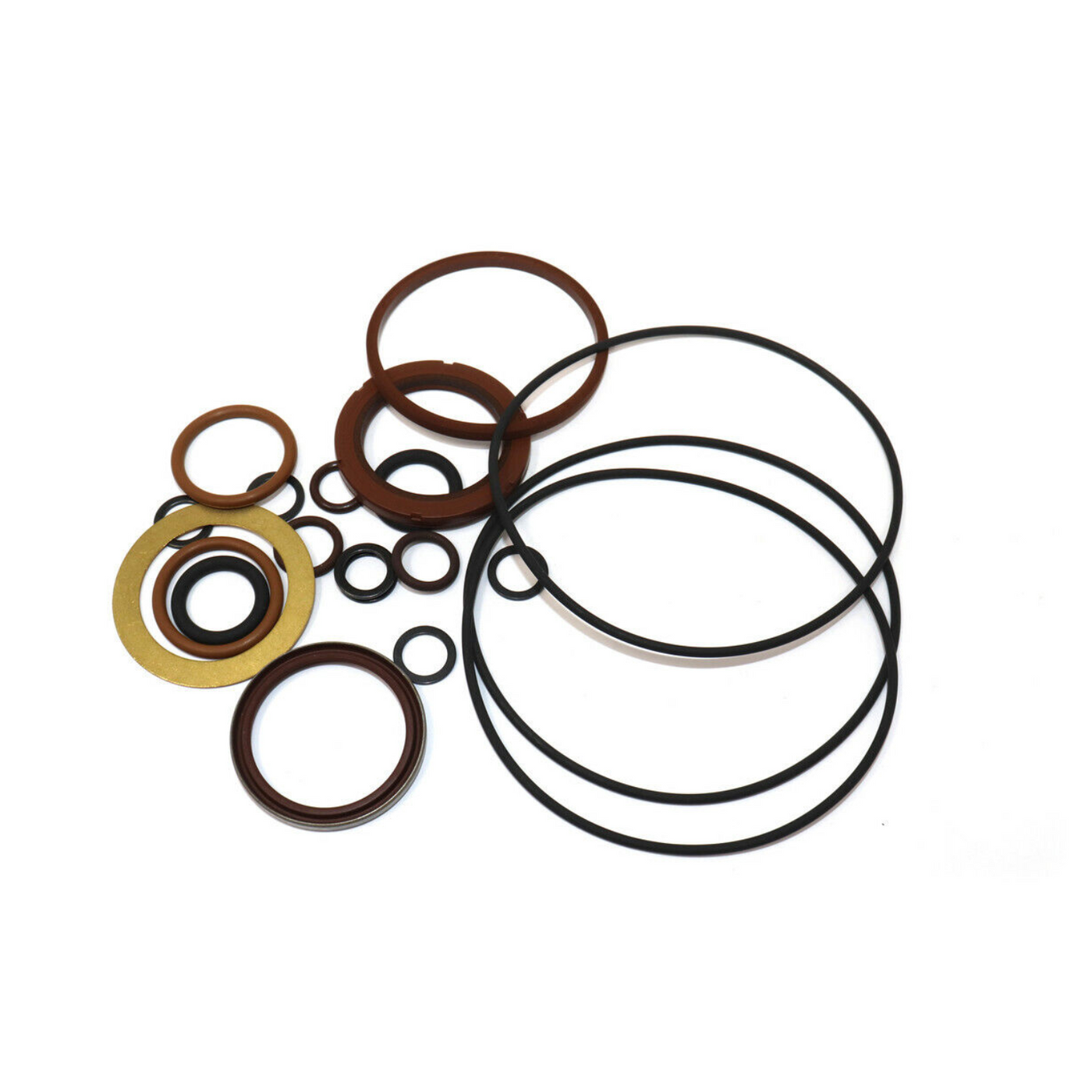 Seal Kit for Eaton Char-Lynn (Danfoss) 101-3635-009 - Hydraulic Motor ...