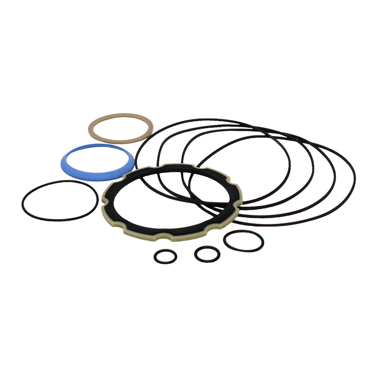 Seal Kit for Eaton Hydraulic Motor - 161-0028-002 — Aztec Hydraulics