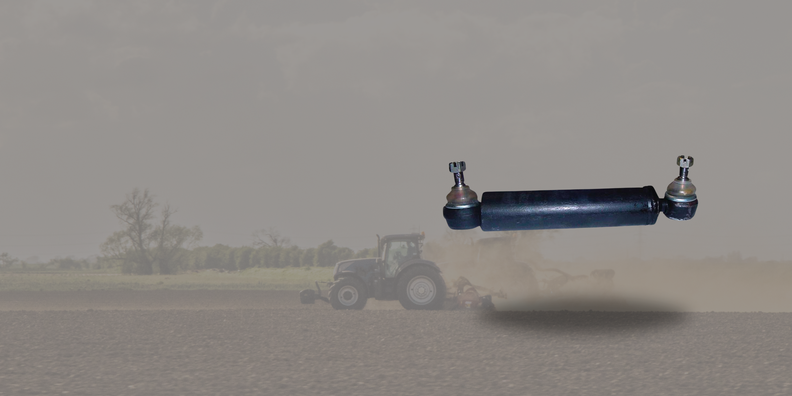 Tractor Parts — Aztec Hydraulics