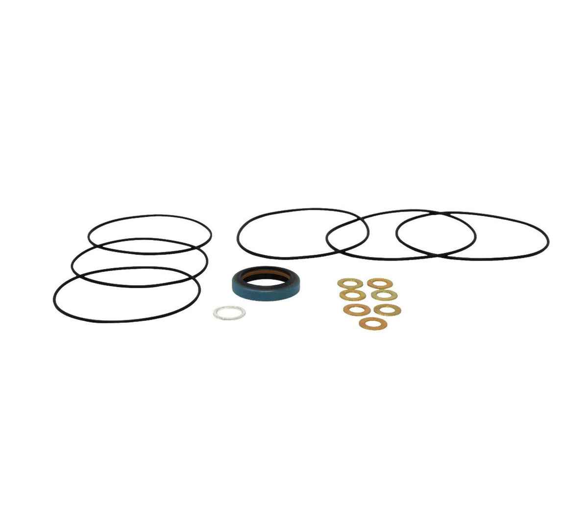 Seal Kit for Danfoss 11186068 - Hydraulic Motor — Aztec Hydraulics