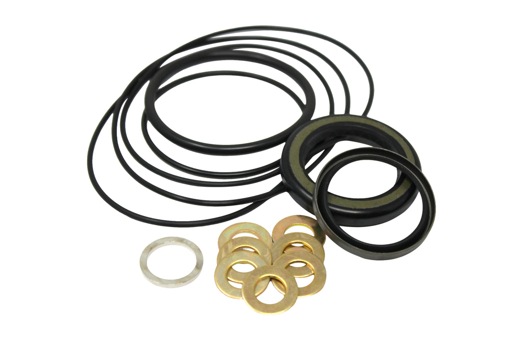 Excavator Parts — Aztec Hydraulics