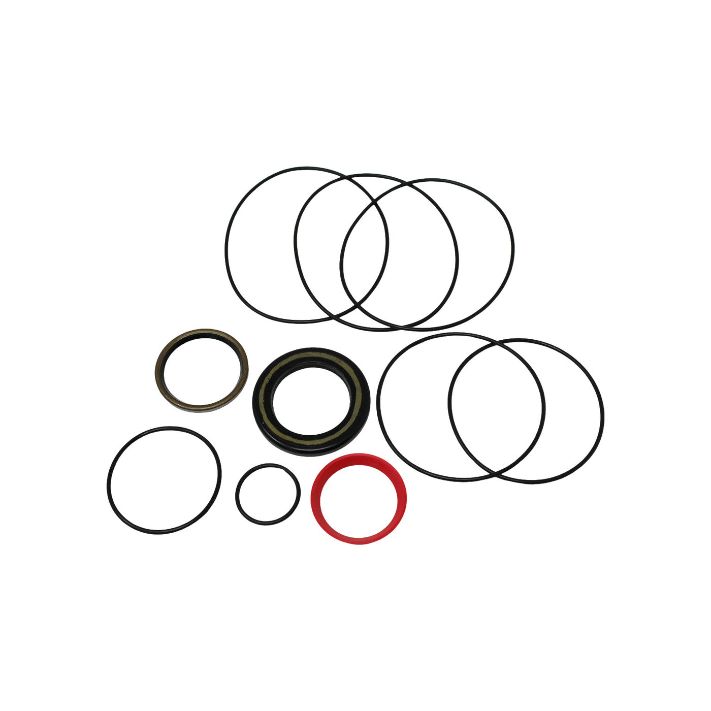 Danfoss 151F0111 - Seal Kit for OMS Series Hydraulic Motors — Aztec Hydraulics