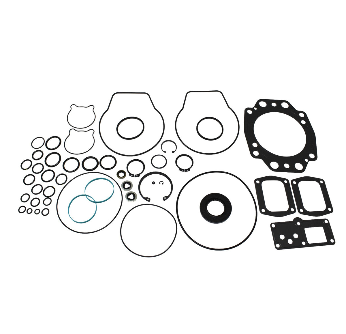 Eaton 72400-908 - Seal Kit for Hydraulic Piston Pump — Aztec Hydraulics