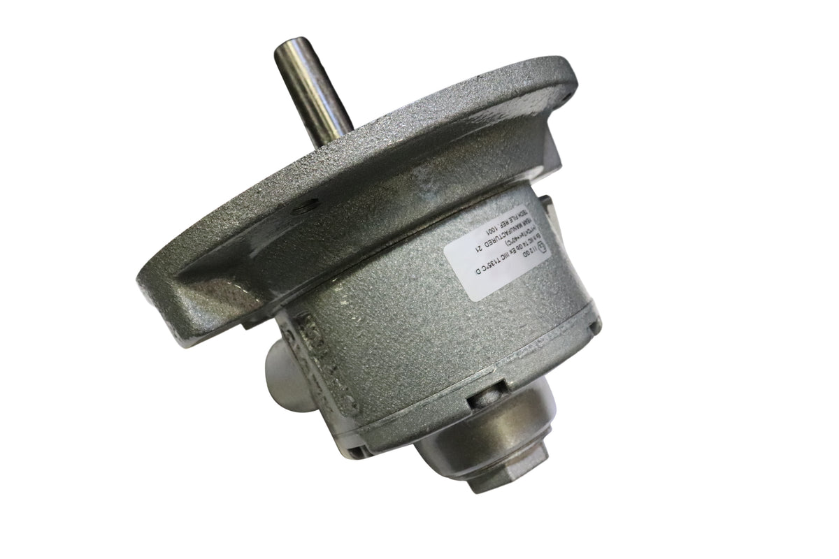 GAS-4AM-NRV-50C - Pneumatic Motor — Aztec Hydraulics