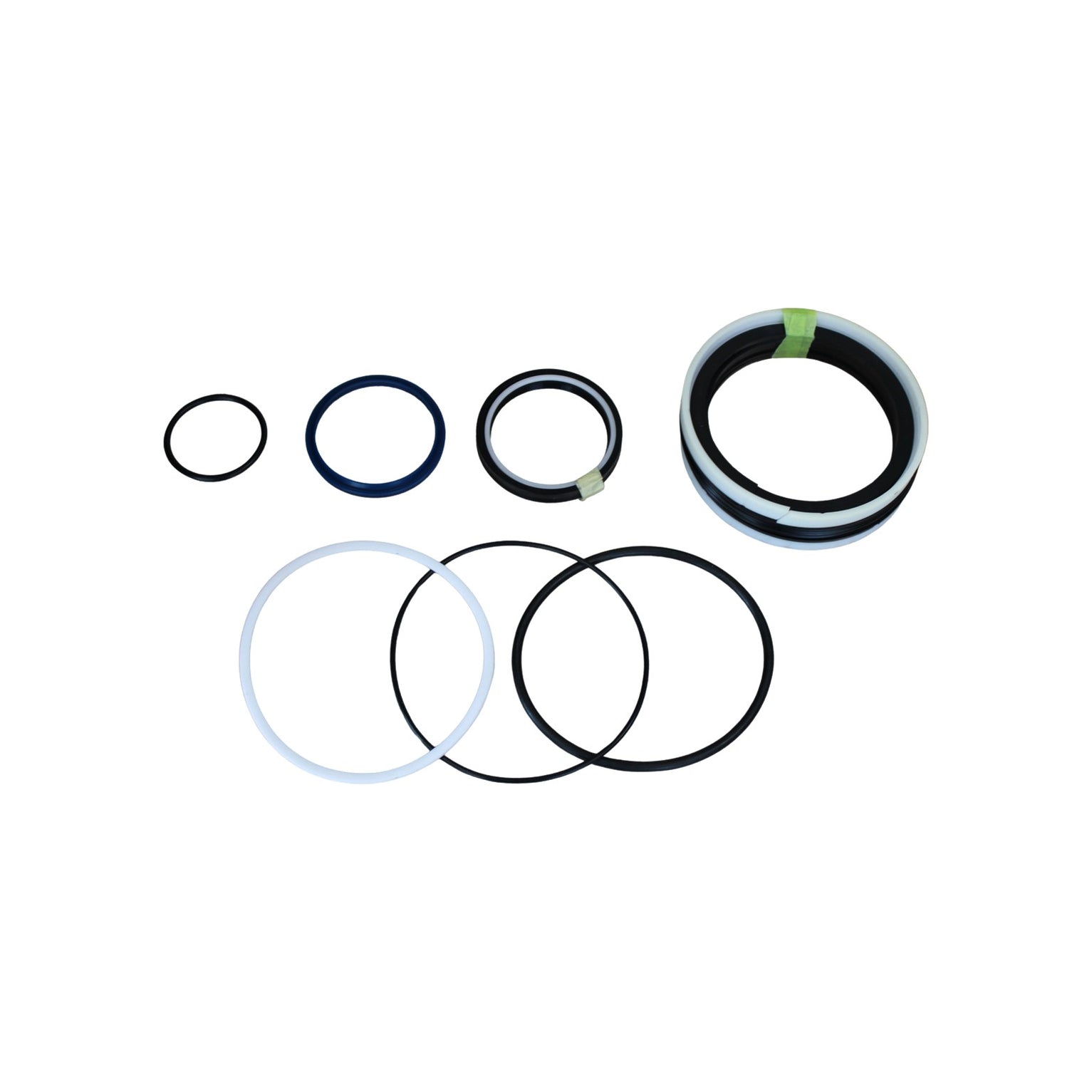 Seal Kit for Genie 53.0400.1809GT Cylinder - Lift — Aztec Hydraulics