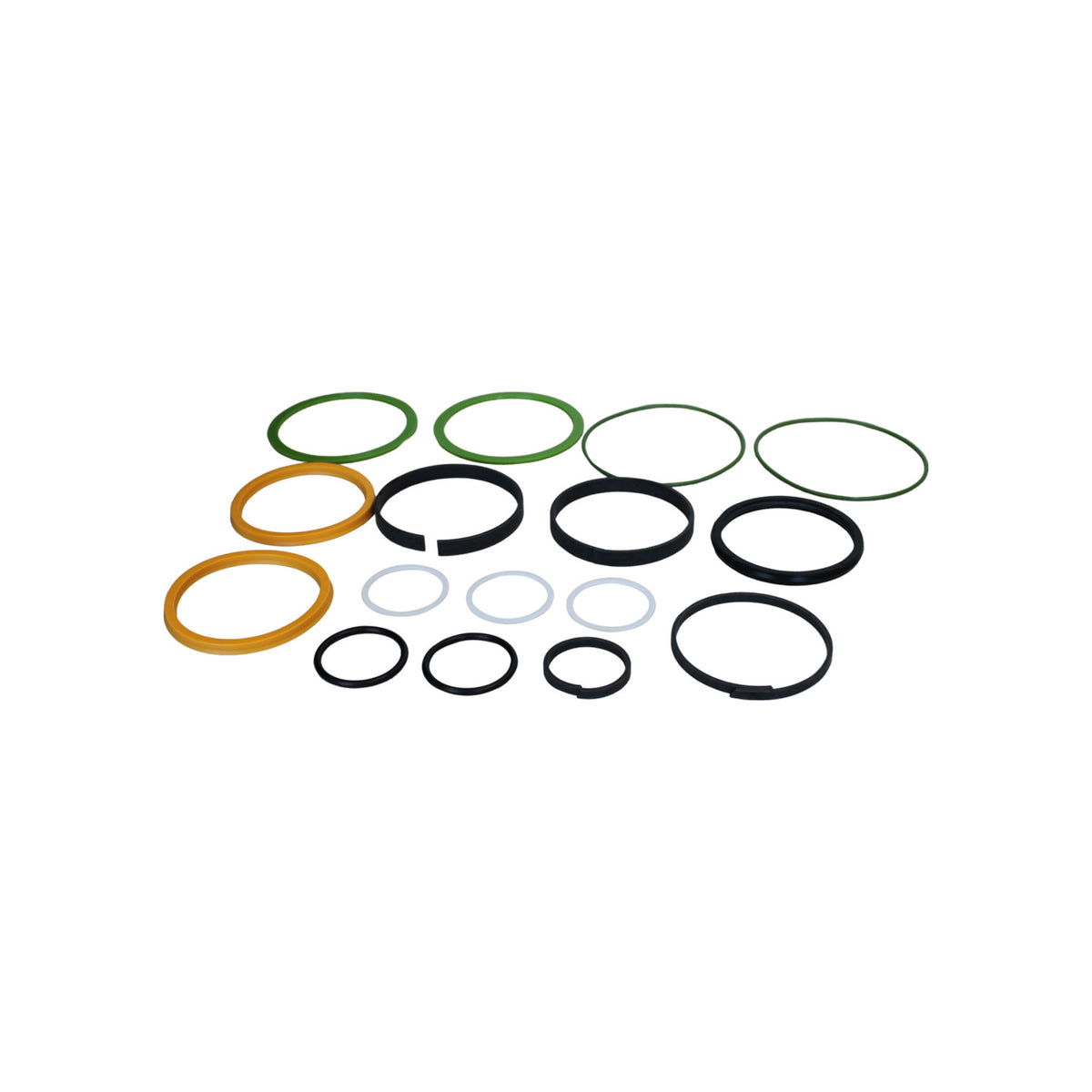 Genie 147369GT - Seal Kit for Basket Rotator — Aztec Hydraulics