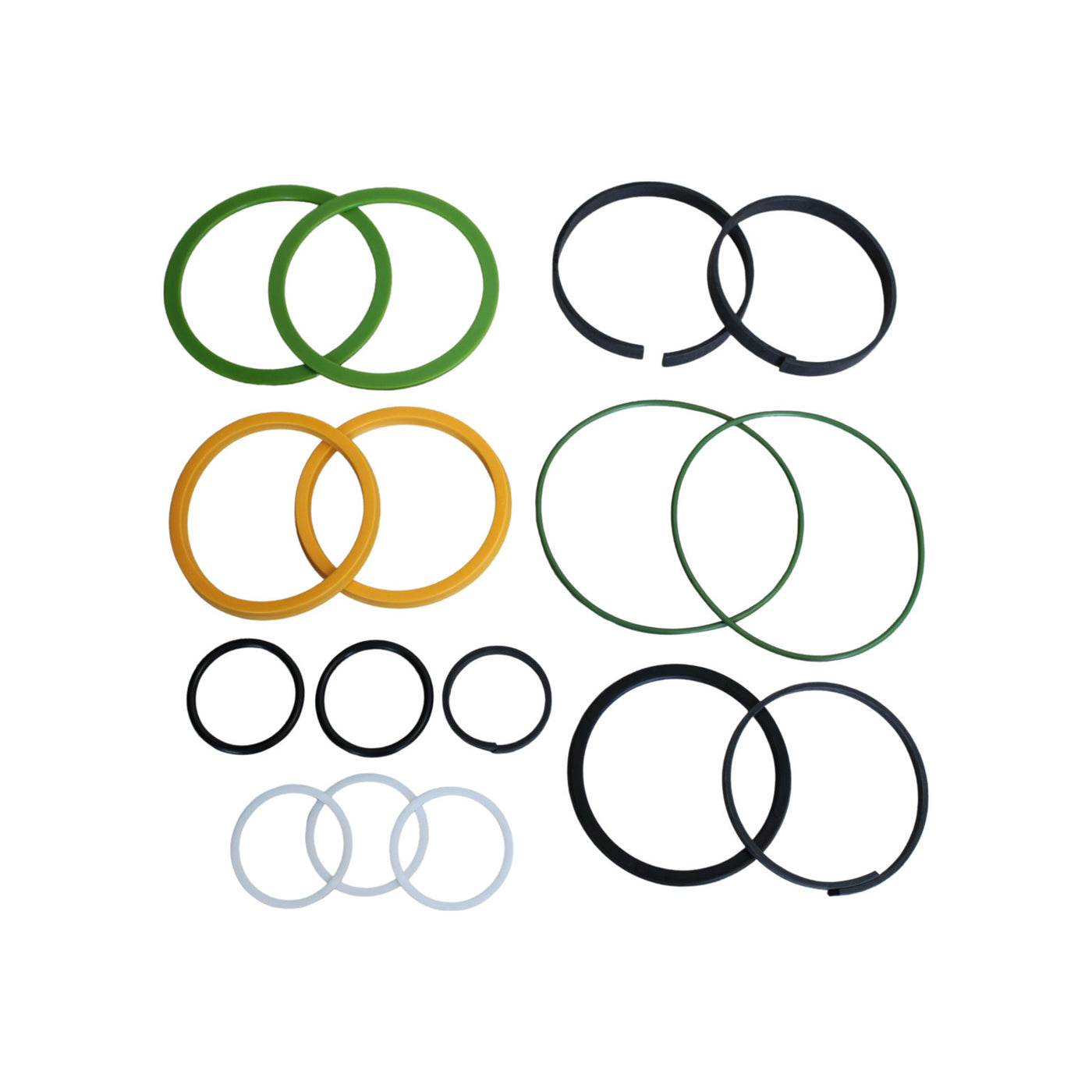 Genie 147369GT - Seal Kit for Basket Rotator — Aztec Hydraulics