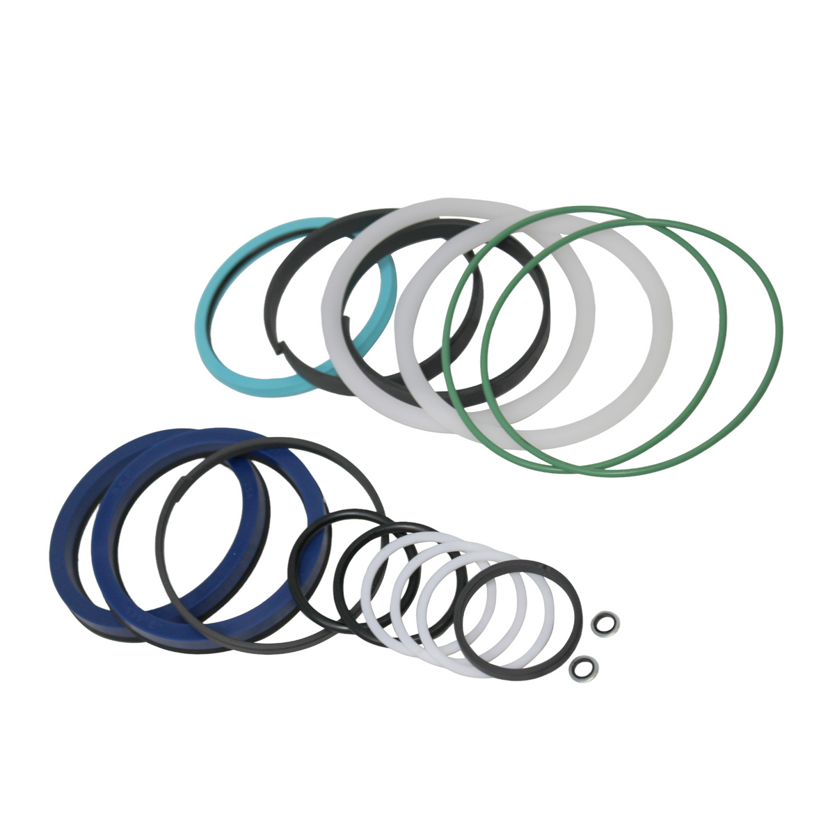 Seal Kit for Genie 54808 - Hydraulic Motor — Aztec Hydraulics