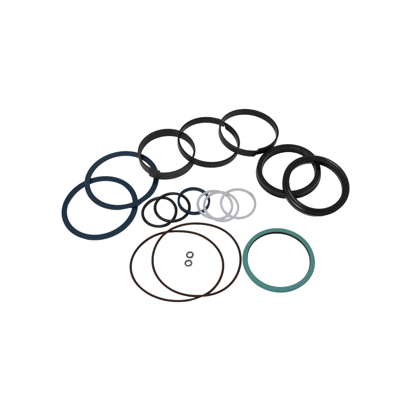 Genie 233745GT - Seal Kit for Hydraulic Motor — Aztec Hydraulics