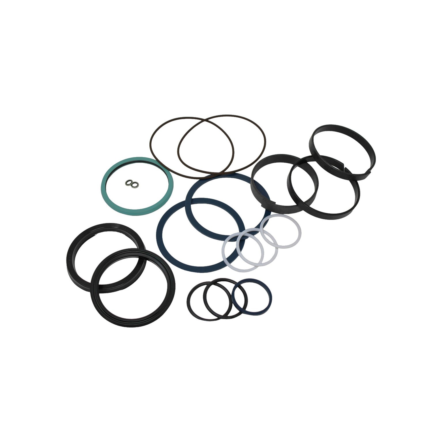Genie 233745GT - Seal Kit for Hydraulic Motor — Aztec Hydraulics