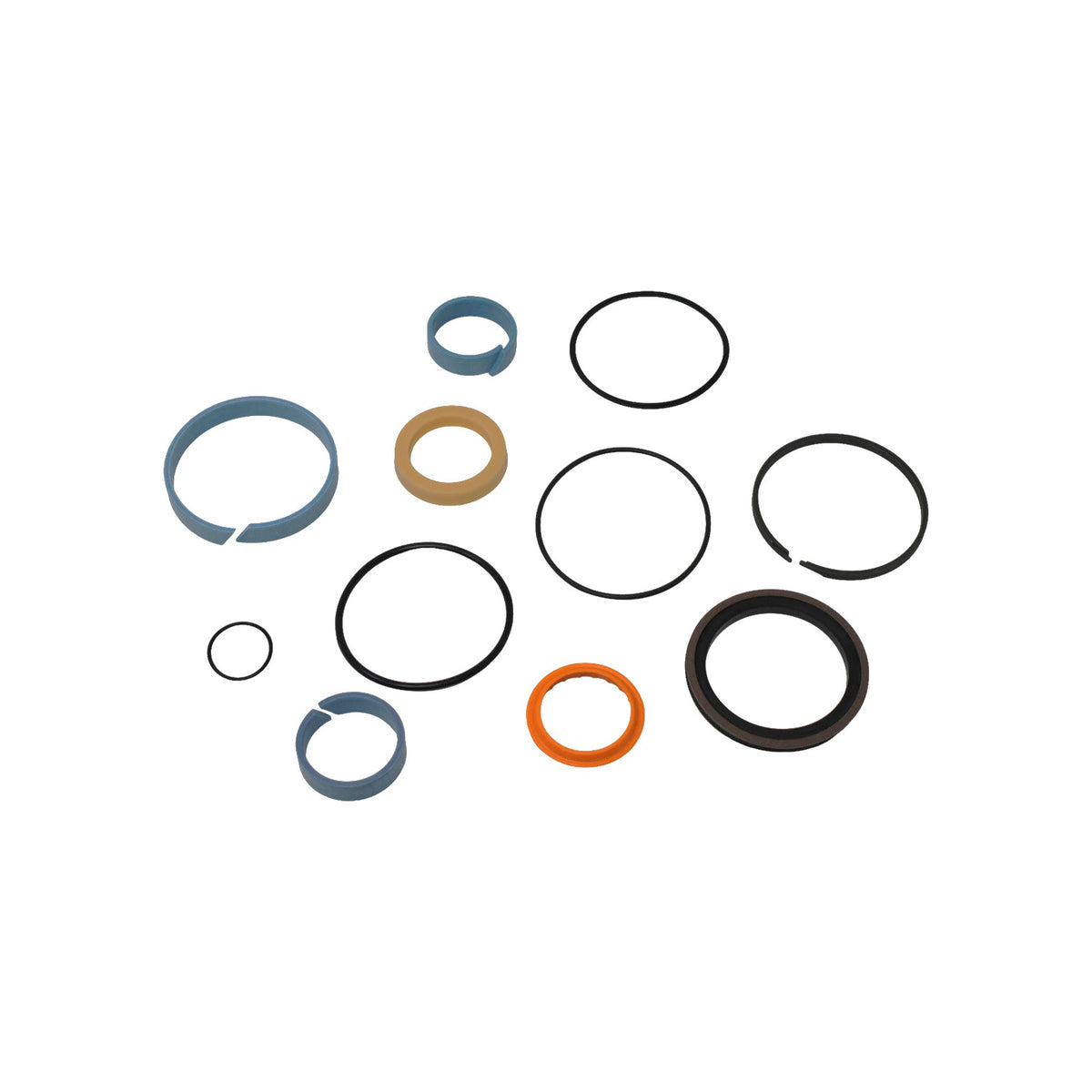 Seal Kit for Genie 42404 - Hydraulic Cylinder - Leveling — Aztec Hydraulics