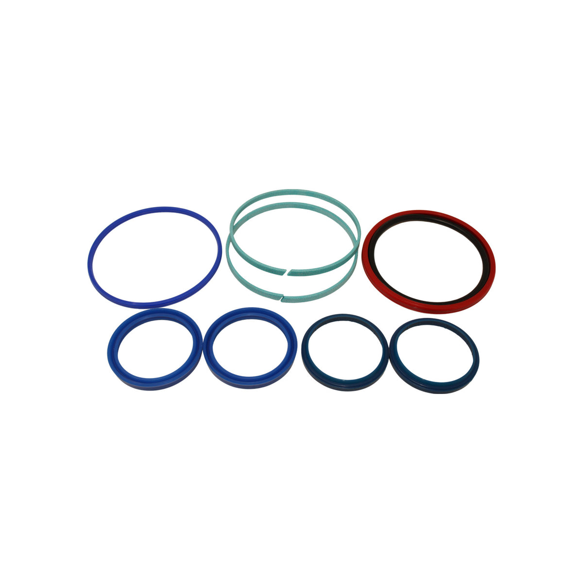 Seal Kit for Genie 7-229-871GT - Hydraulic Cylinder - Steer — Aztec ...
