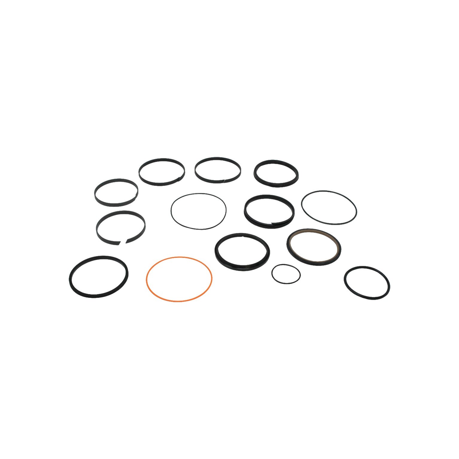 Genie 7-900-117GT - Seal Kit for Lift Cylinder — Aztec Hydraulics