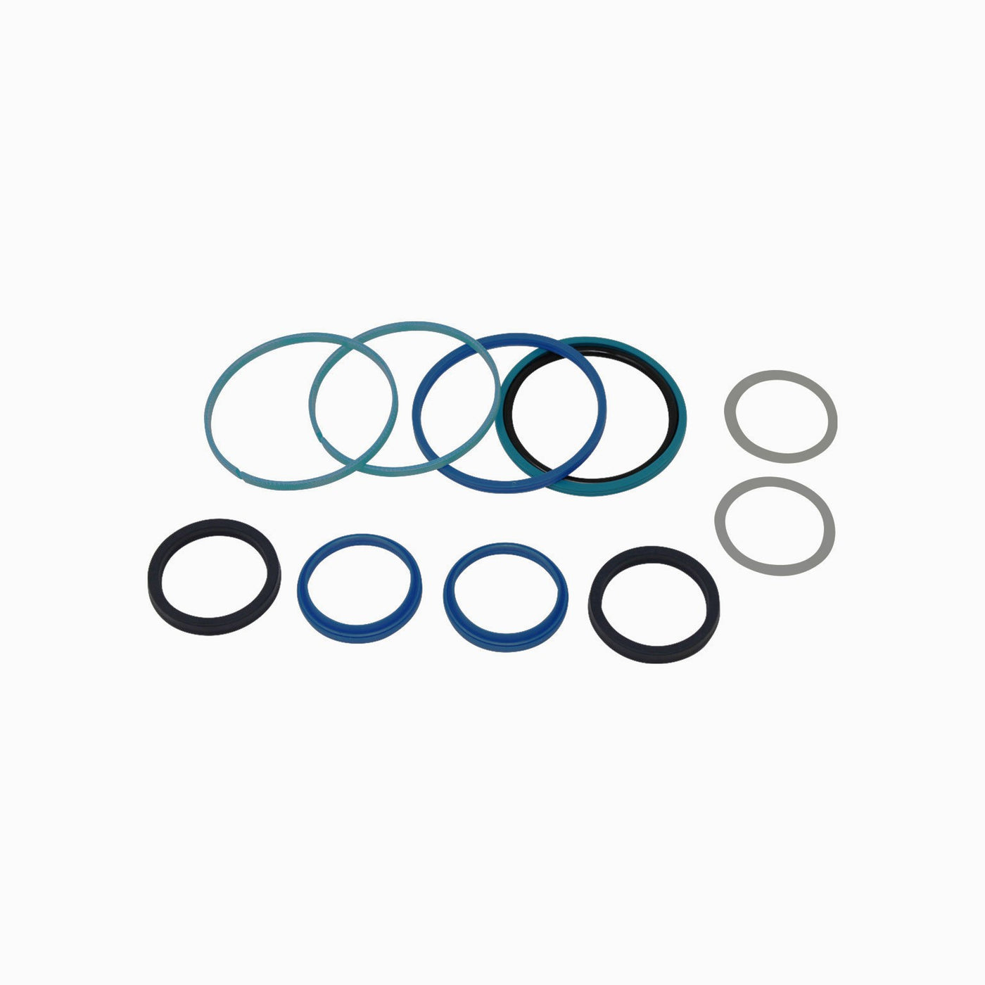 Genie 7-900-88GT - Seal Kit for Steer Cylinder — Aztec Hydraulics
