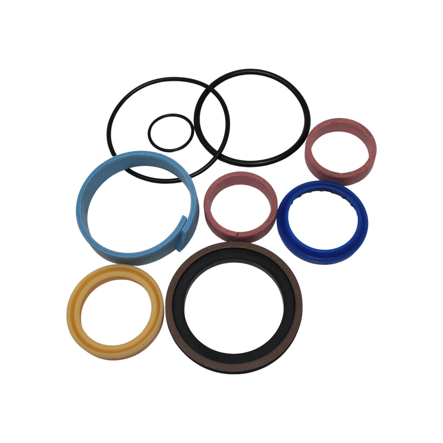 Seal Kit for Genie 233999GT - Hydraulic Cylinder - Leveling — Aztec ...