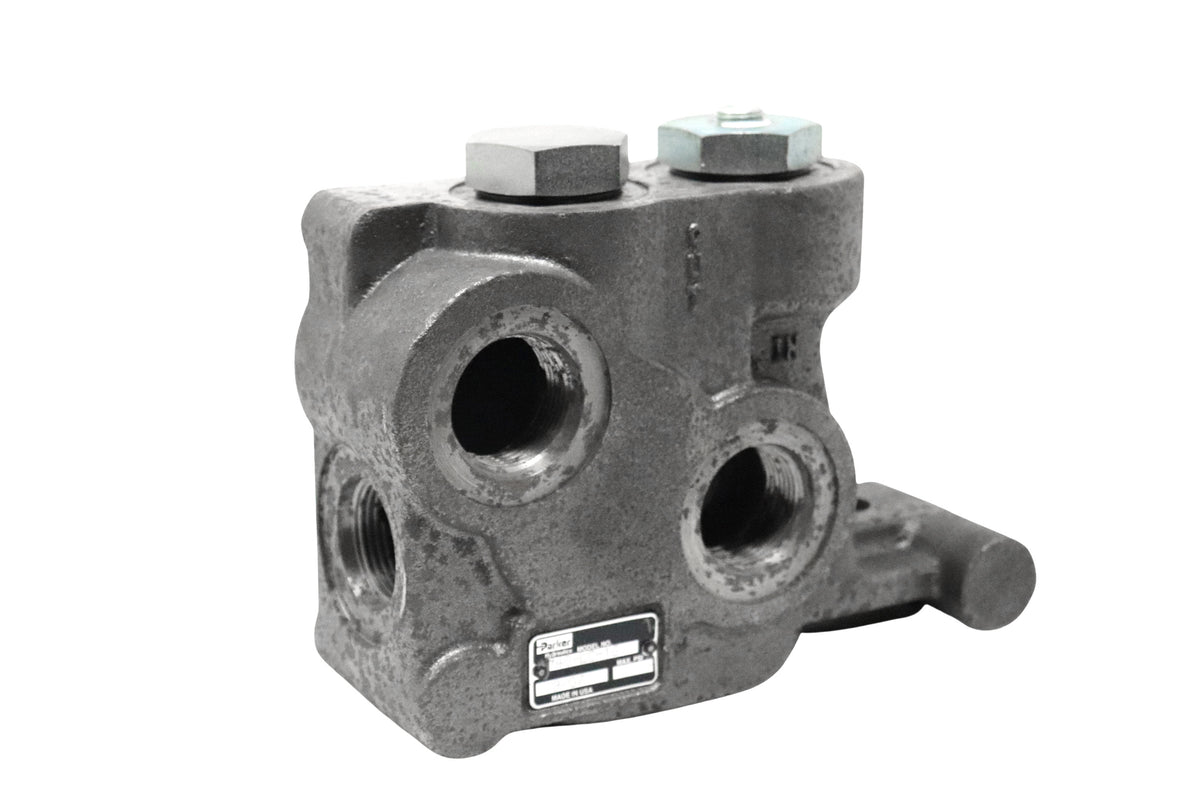 Gresen 25-LC-100 - Hydraulic Valve - Component — Aztec Hydraulics