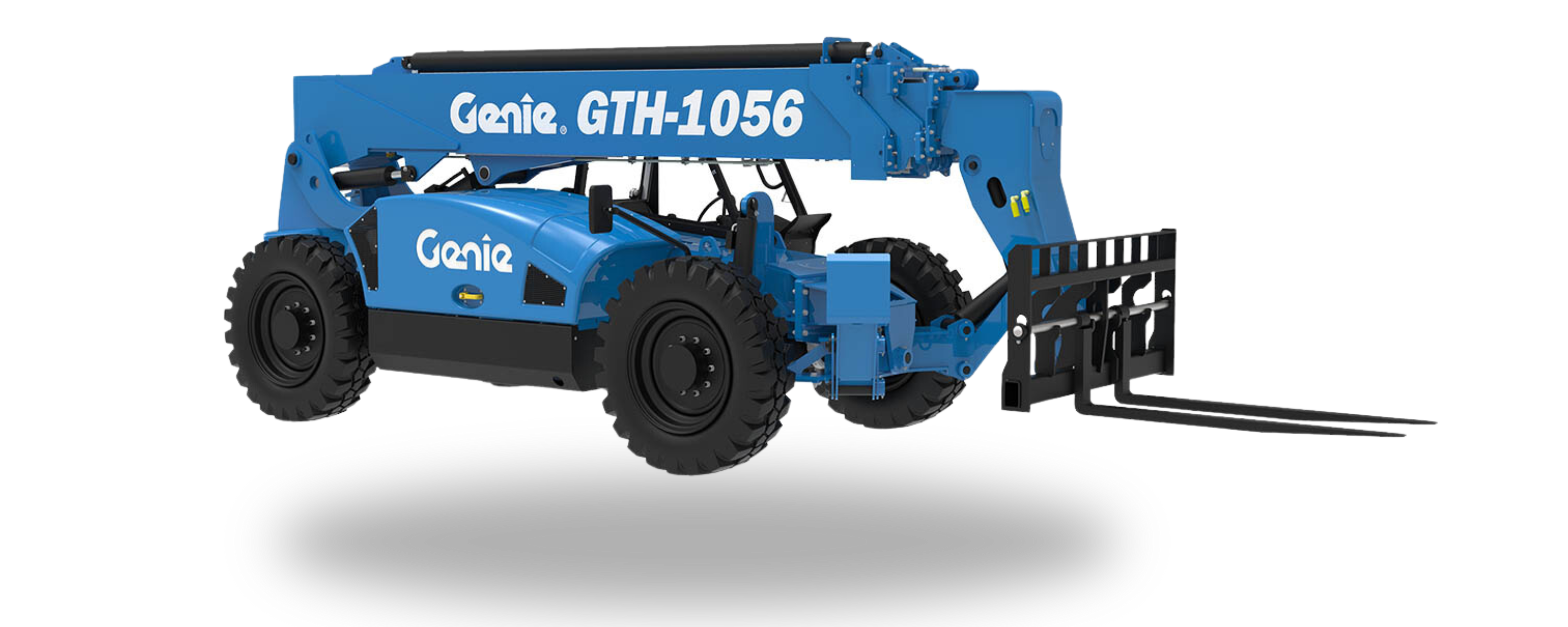 Telehandler Parts — Aztec Hydraulics