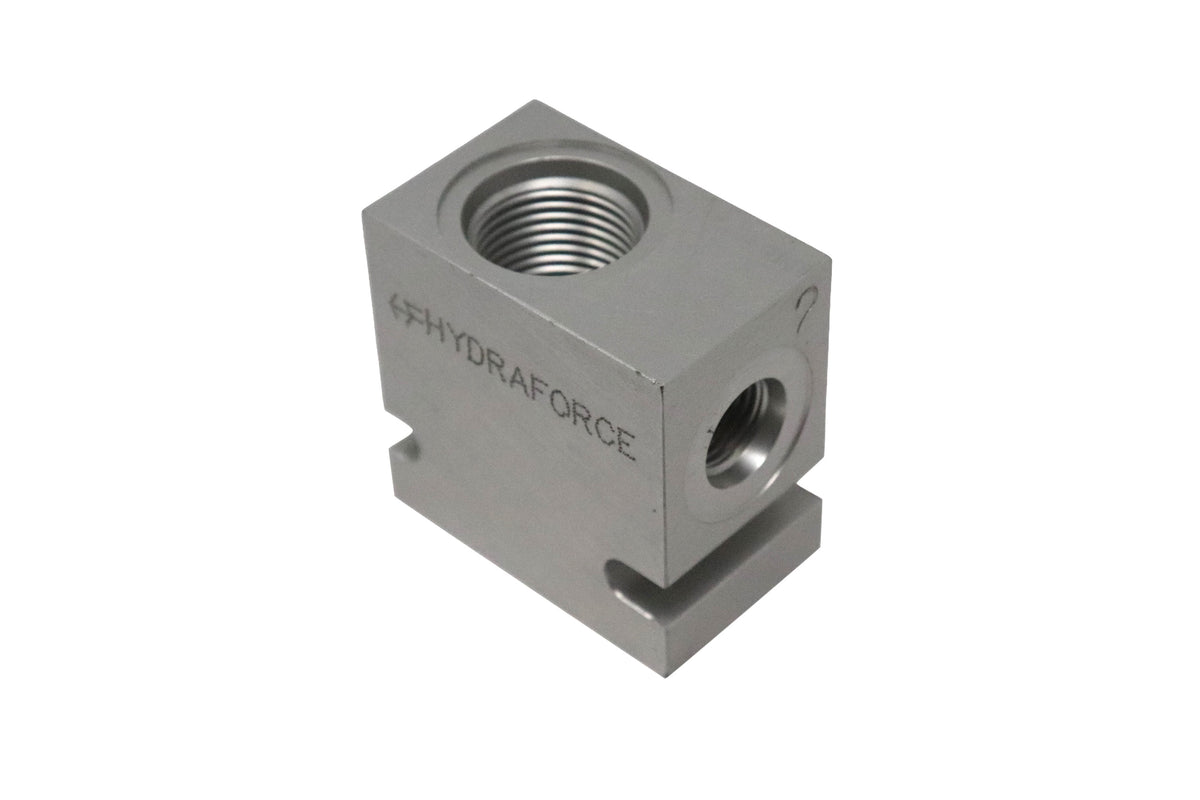 Hydraforce 7024260 - Hydraulic Valve Block — Aztec Hydraulics