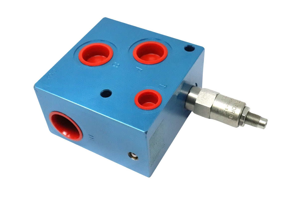 Hydraforce CV12-20-0-N-05 - Hydraulic Component - Check Valve — Aztec ...