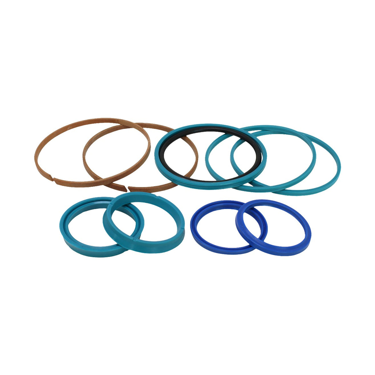 JLG 70022178 - Seal Kit for Steer Cylinder — Aztec Hydraulics