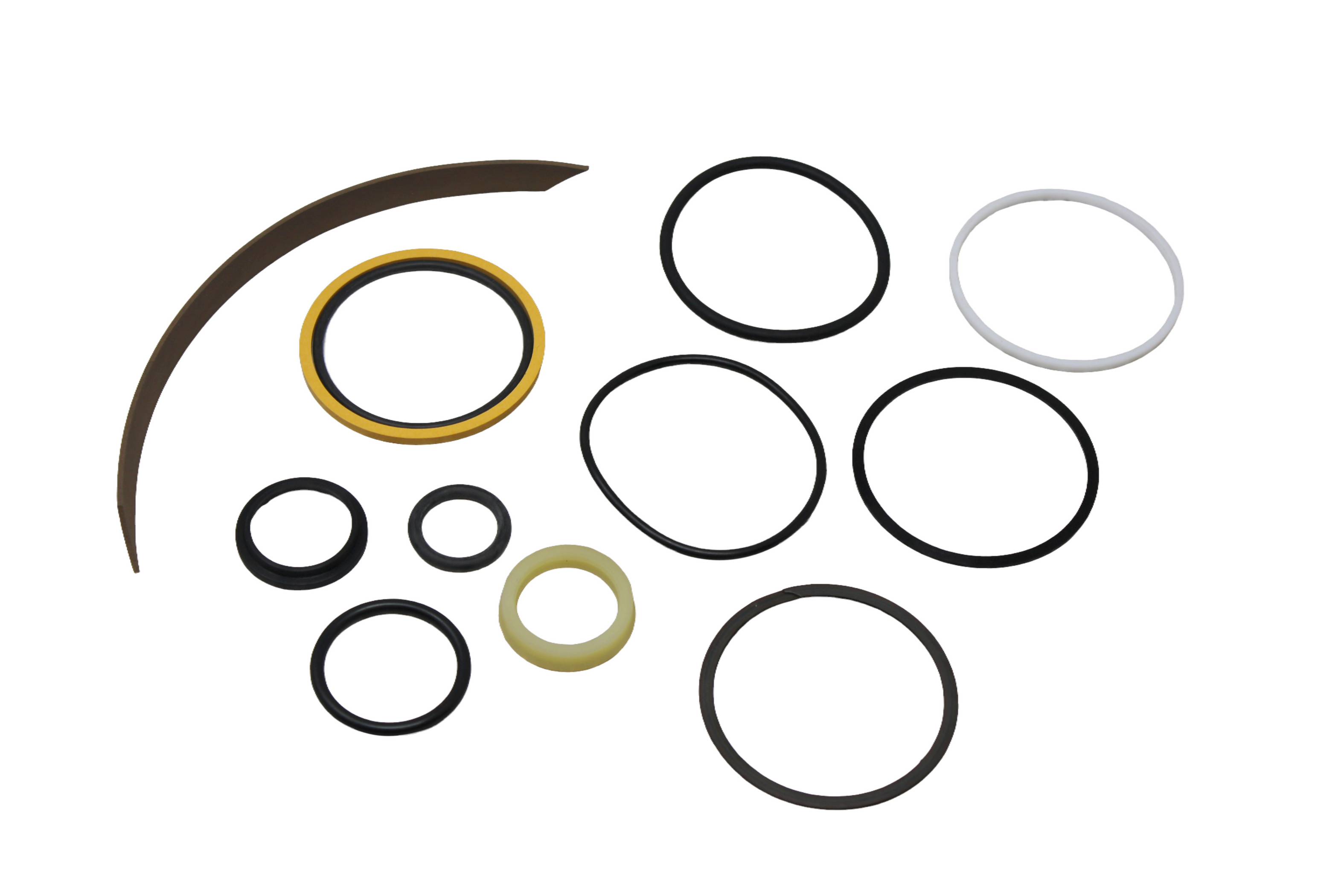 Komatsu 3EA-64-A1350 - Kit - Seal Kit - Cylinder - Tilt — Aztec Hydraulics