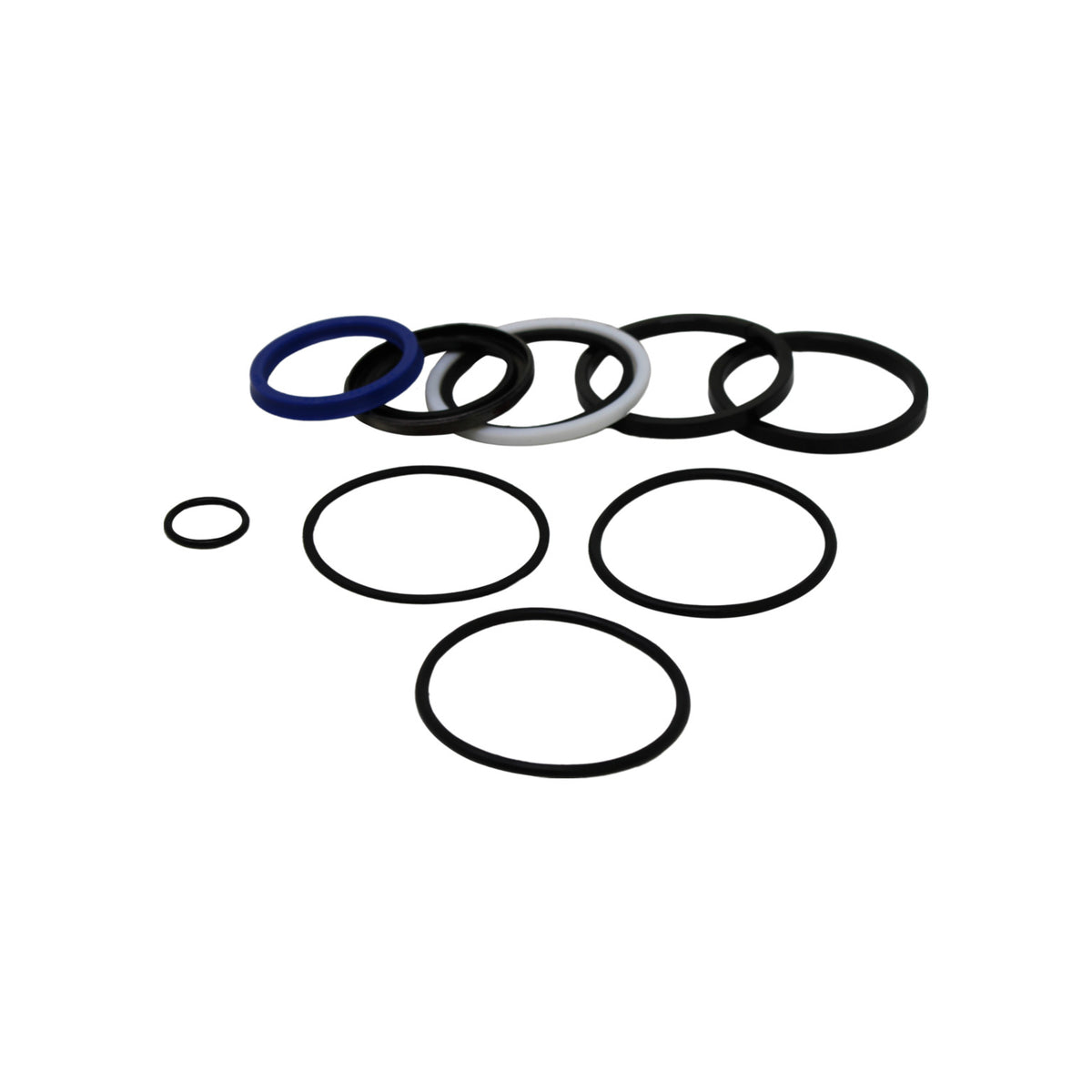 Kubota 75554-64600 Seal Kit for Bucket Lift & Tilt Cylinders on LA450 ...