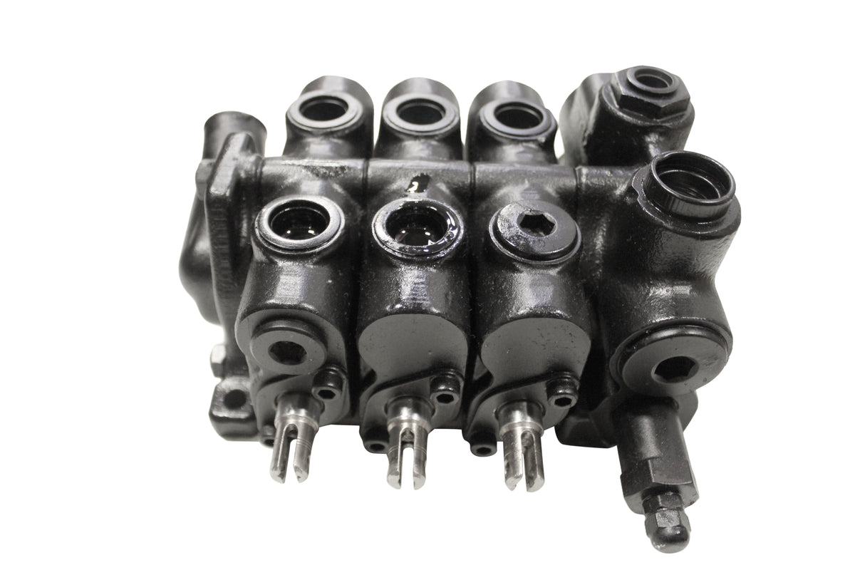 Shimadzu MSV04-3123-04L-01 - Control Valve Assembly — Aztec Hydraulics