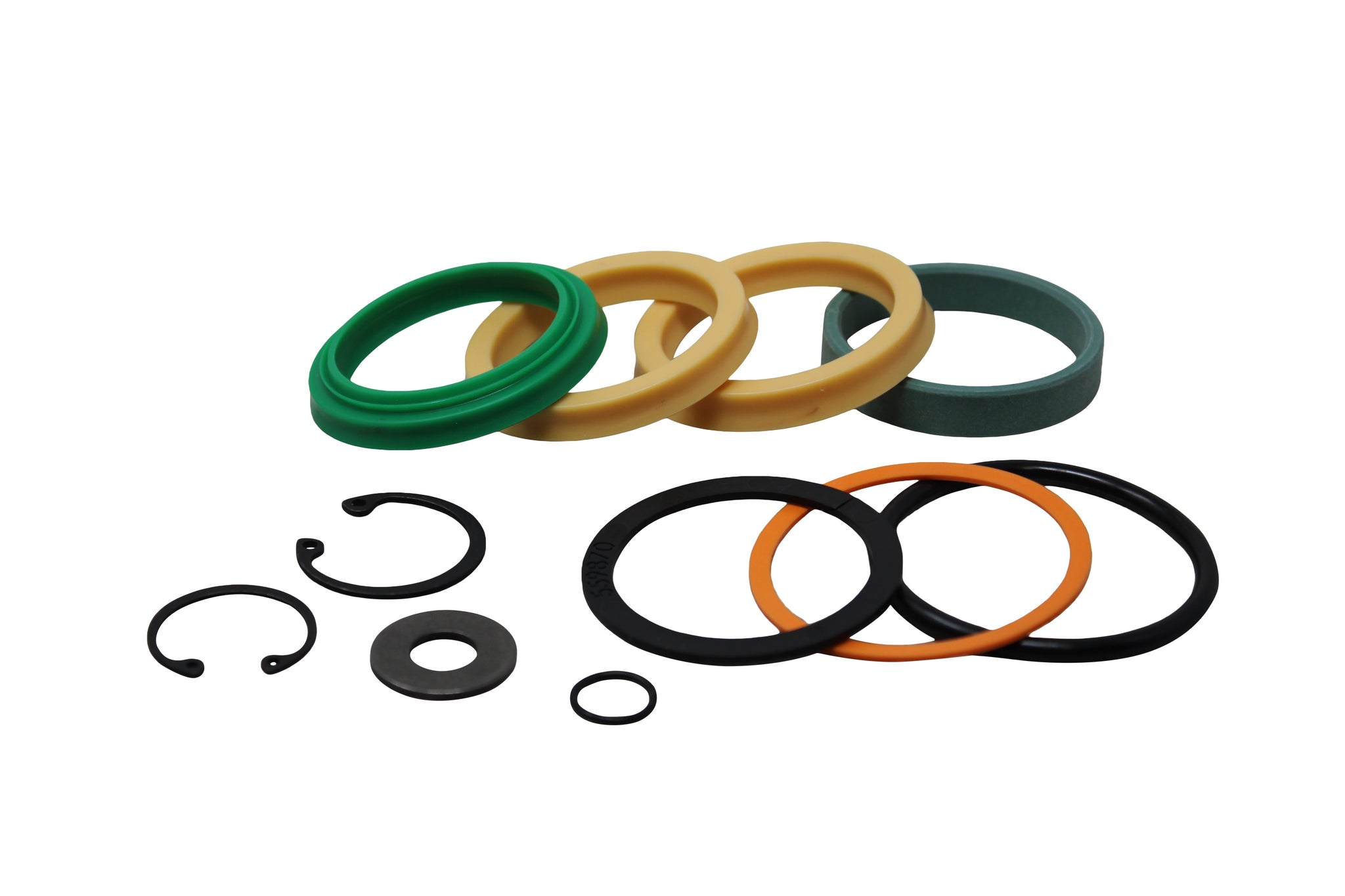 AZK-FD3-KIT - Aztec Replacement Seal Kit for Caterpillar/Mitsubishi FD ...