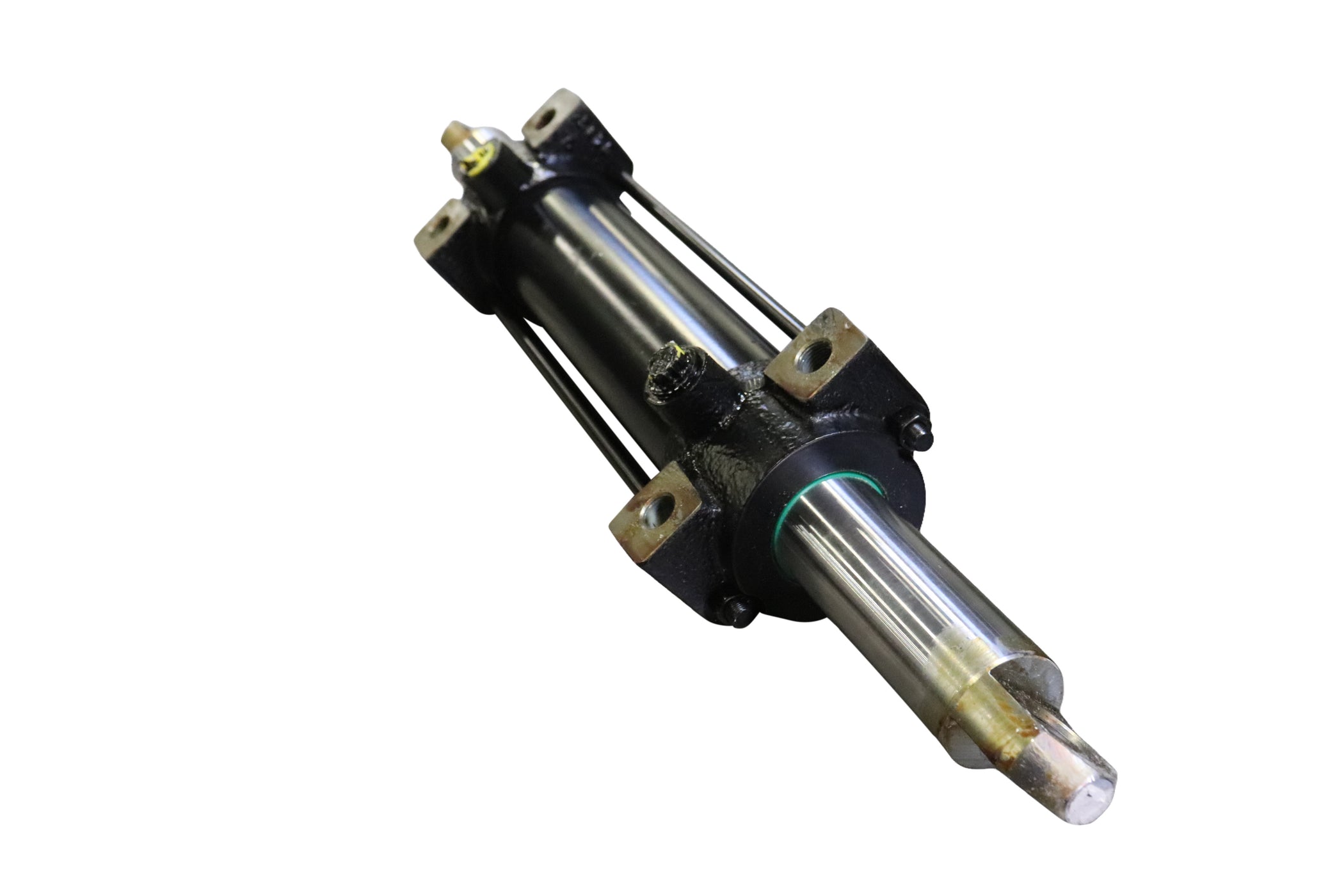 Mitsubishi 93F43-00600 - Hydraulic Cylinder - Steer — Aztec Hydraulics