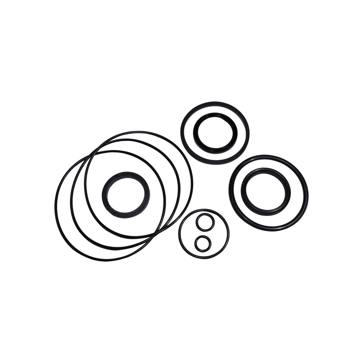 Eaton Char-Lynn 5140 - Kit - Seal Kit - Motor - Steering Orbitrol ...