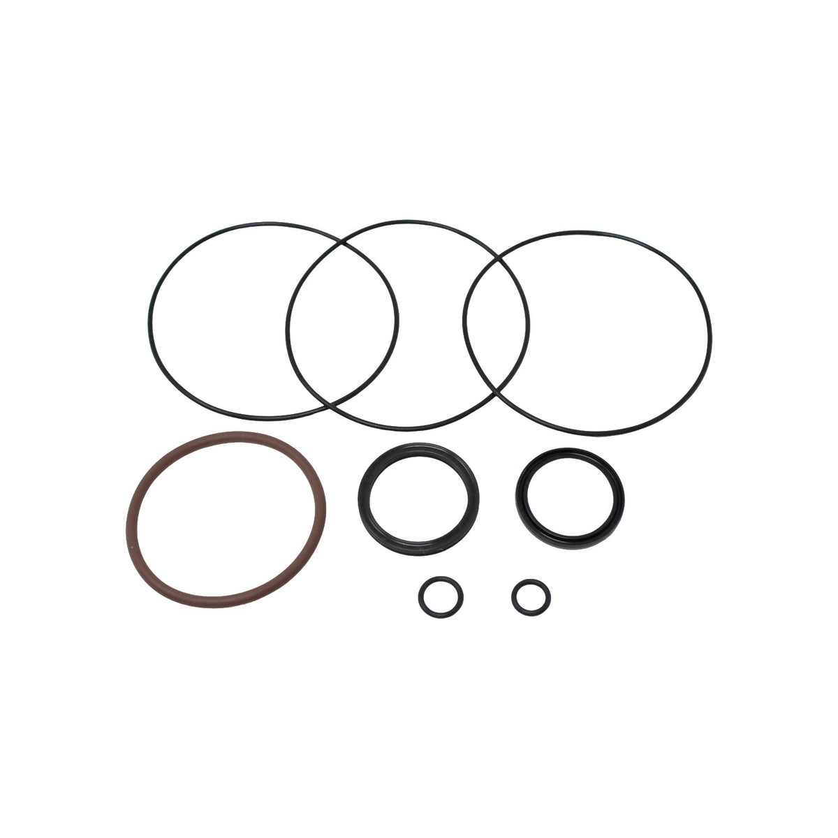 Seal Kit for Genie 7-147-01GT - Steer Orbitrol — Aztec Hydraulics
