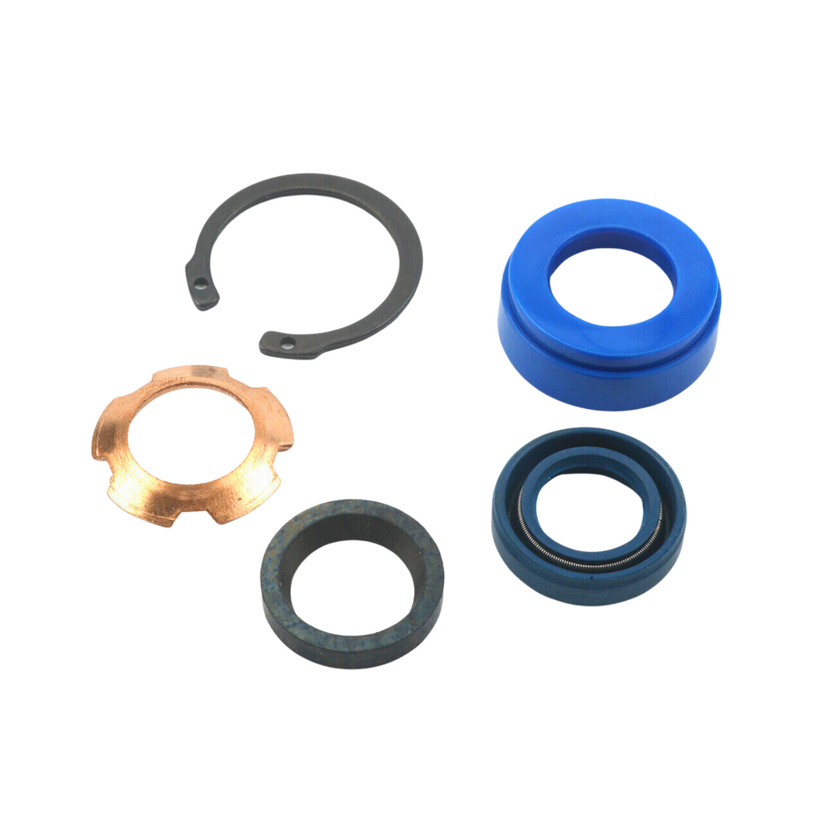 Seal Kit for New Holland 83936566 - Hydraulic Cylinder - Steer — Aztec ...