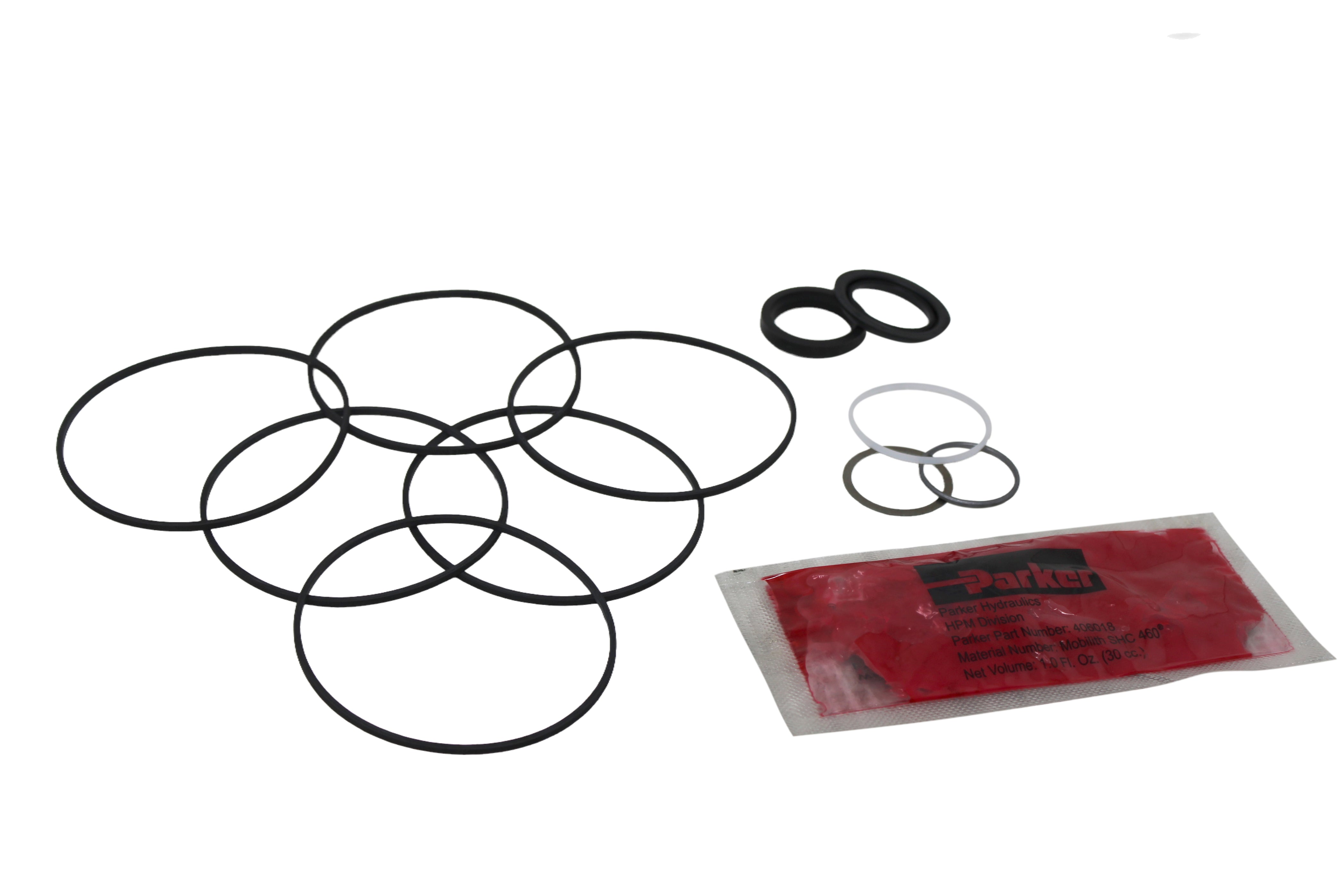 Parker SK000090 - Seal Kit for TB/TC/TE Series Hydraulic Motors — Aztec ...