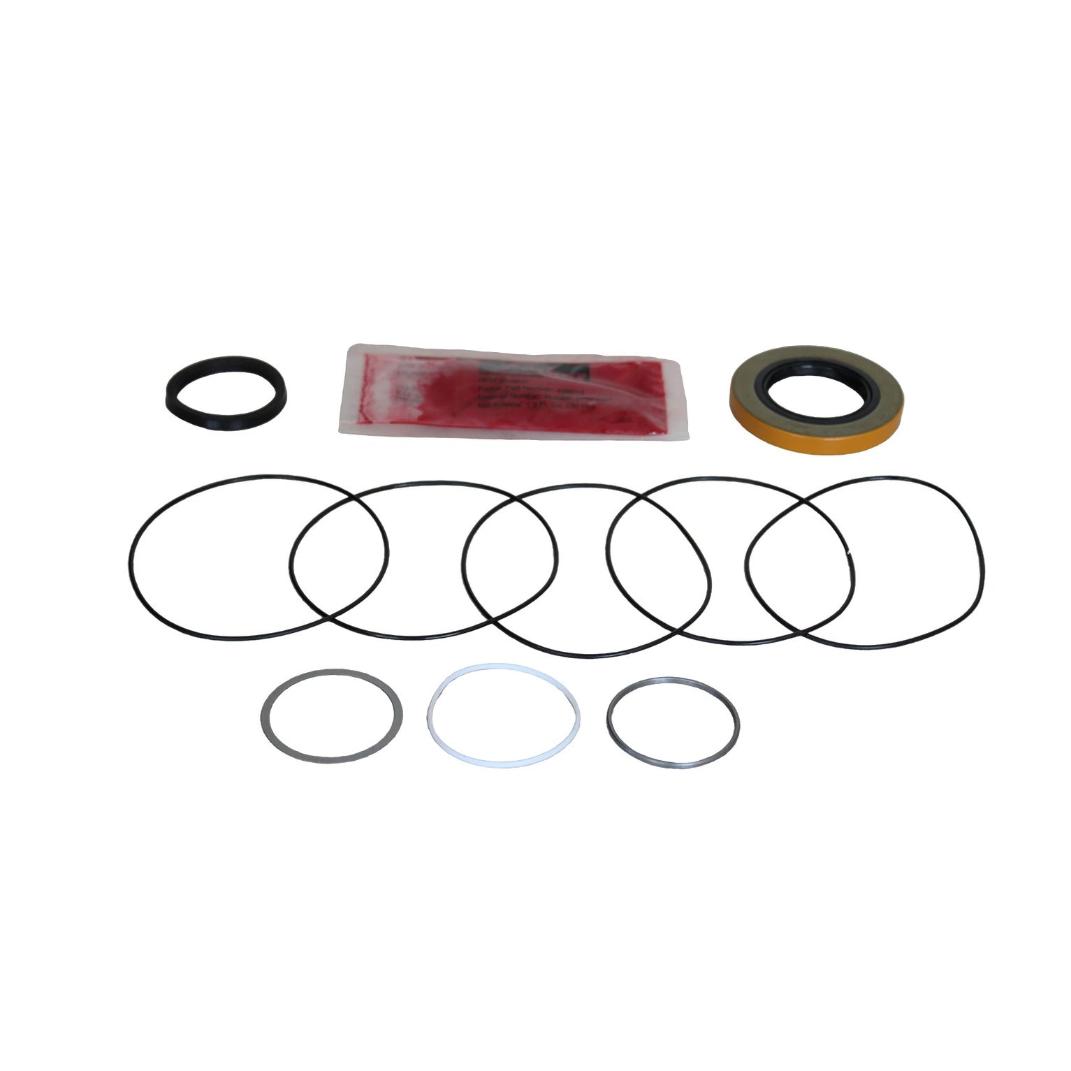 Parker TK0630K5360AAAB-SK - Seal Kit for Hydraulic Motor — Aztec Hydraulics