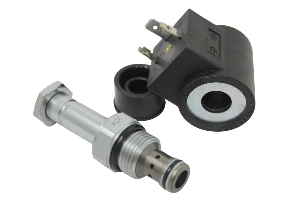 Salami SALAMI-24VDC-VALVE - Hydraulic Valve — Aztec Hydraulics