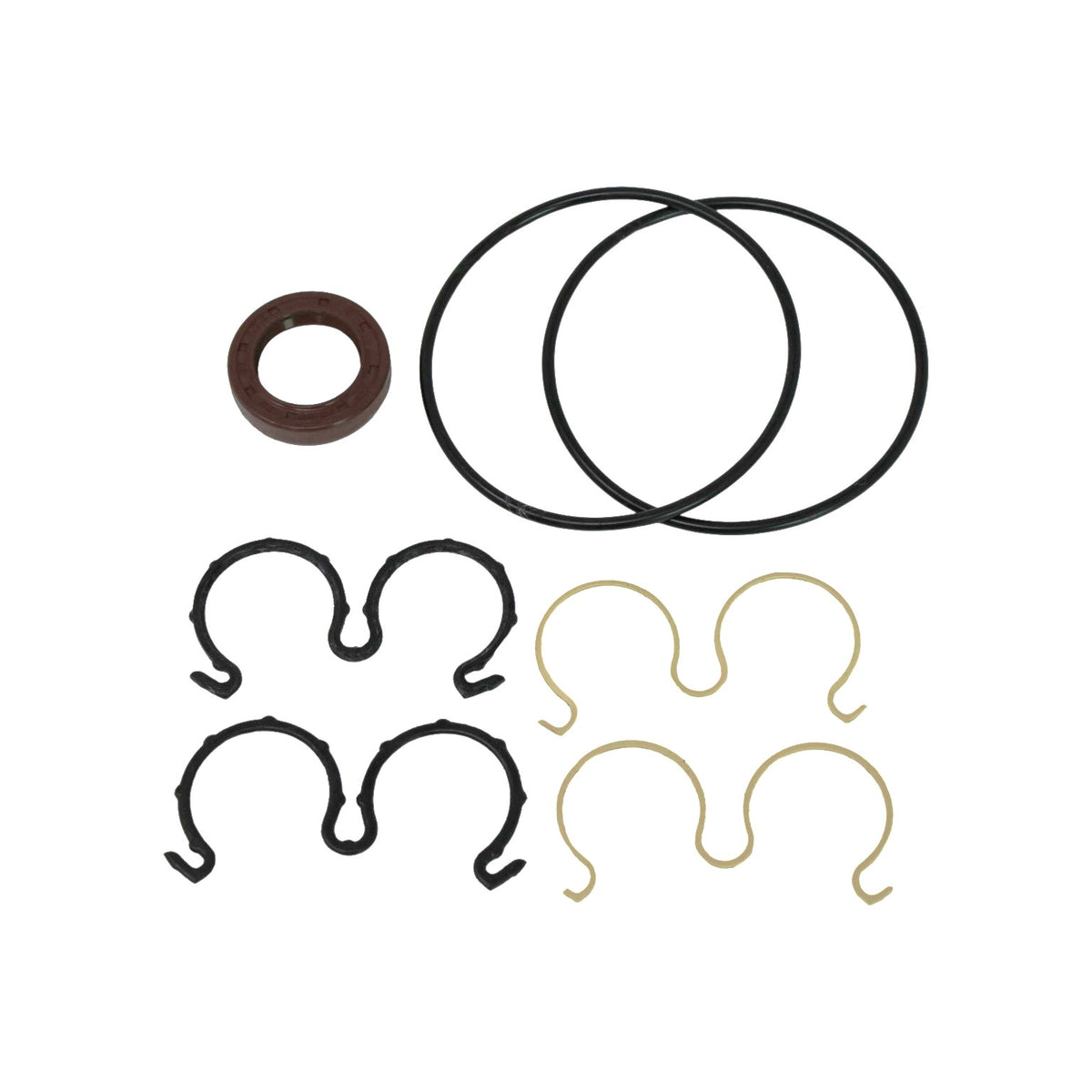 Genie 94918GT - Kit - Seal Kit - Pump — Aztec Hydraulics