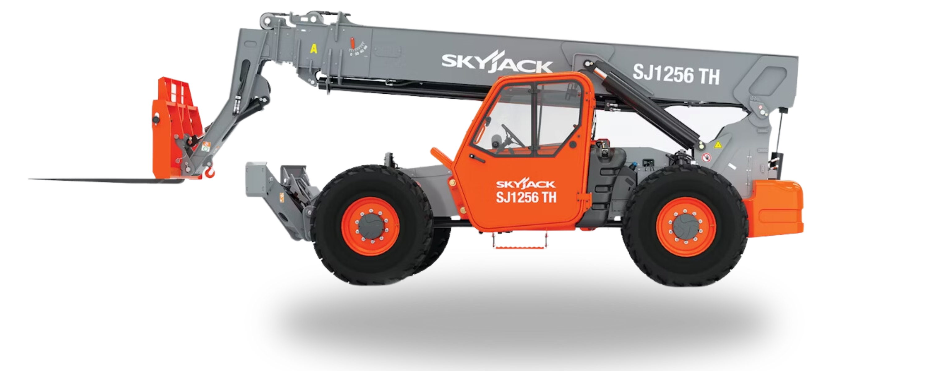 Telehandler Parts — Aztec Hydraulics